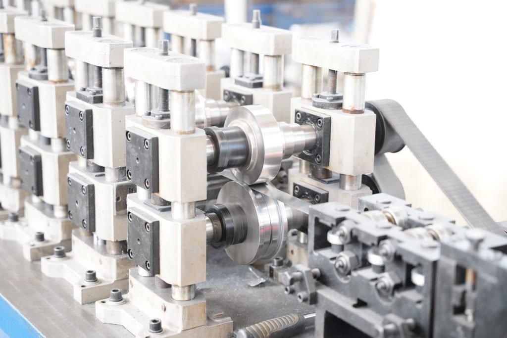 Aluminum Spacer Bar Production Line – Yxh